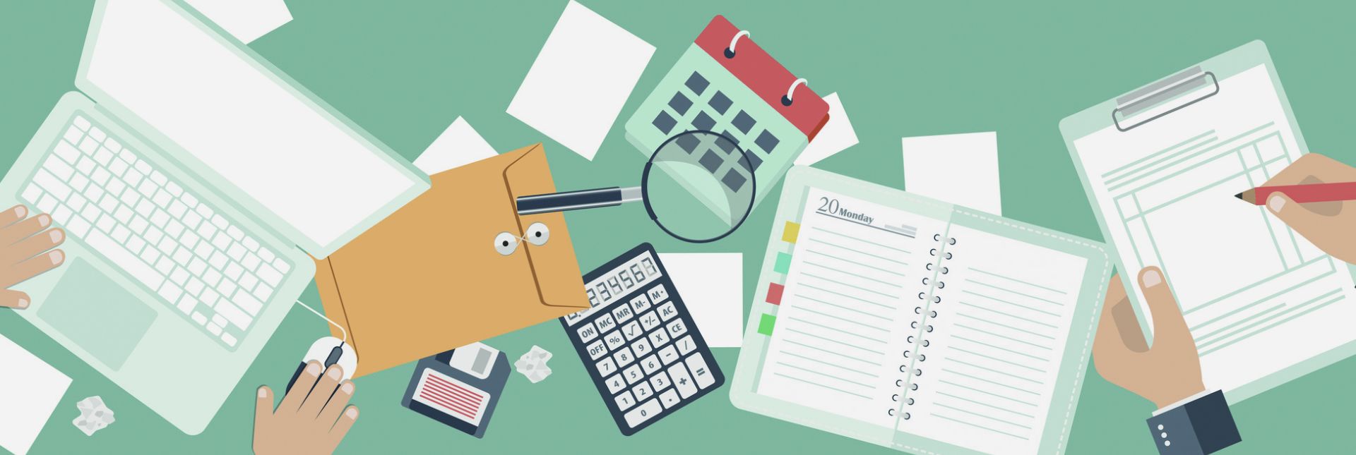 Secrétaire Comptable - CCI Campus Centre